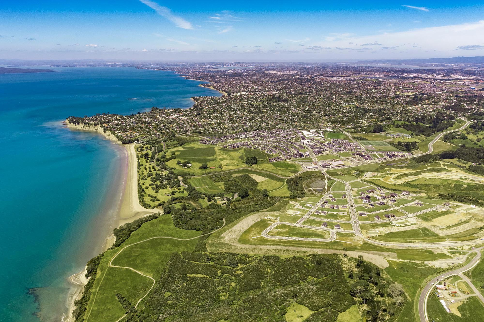 Construkt Architects | Long Bay Masterplan