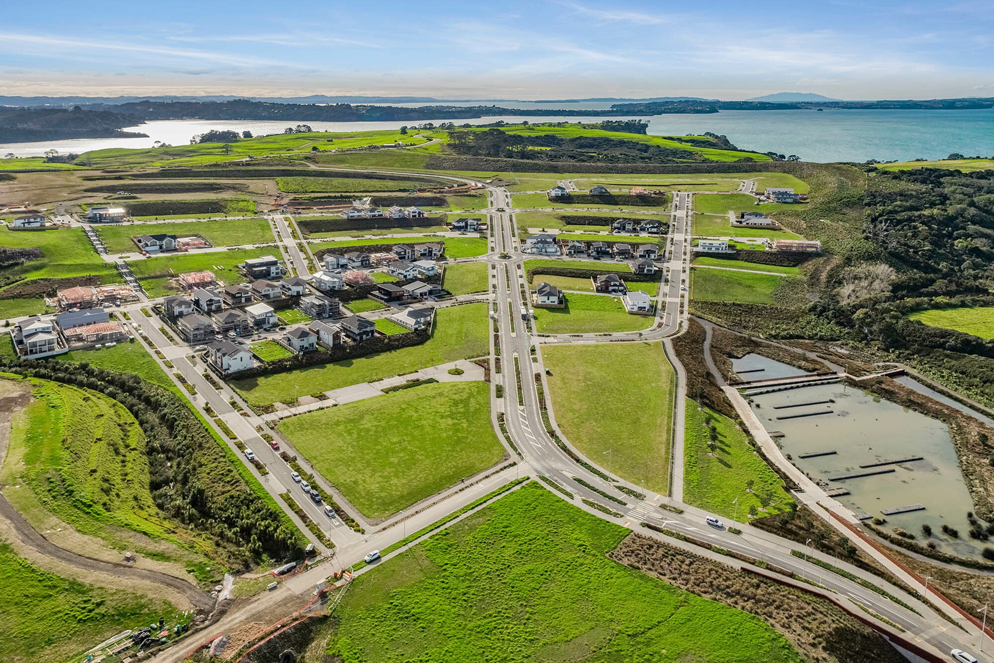 Construkt Architects | Long Bay Masterplan