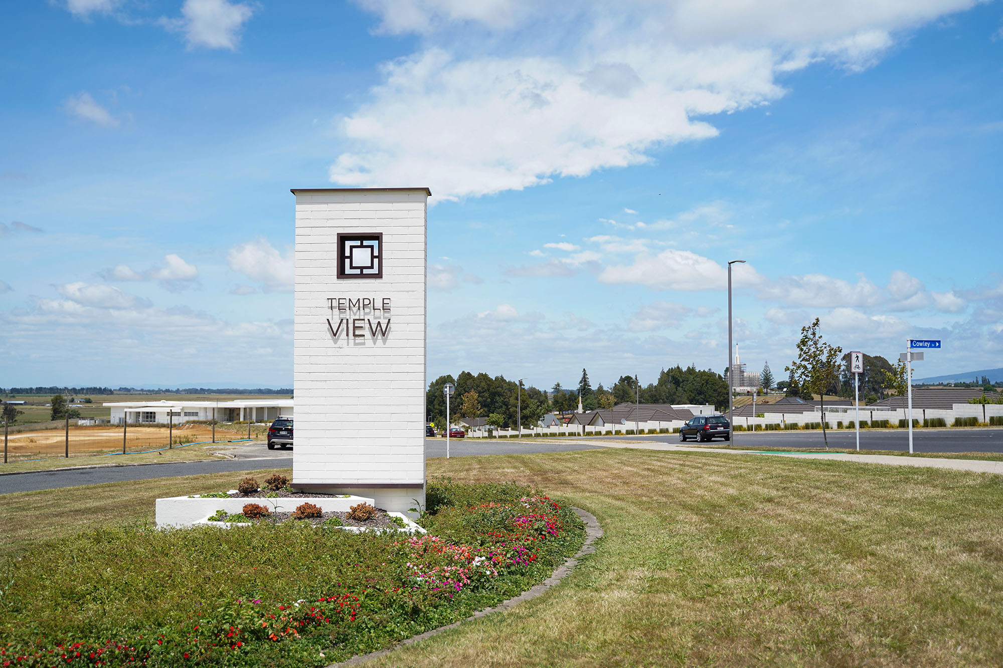 Construkt Architects | Temple View Masterplan