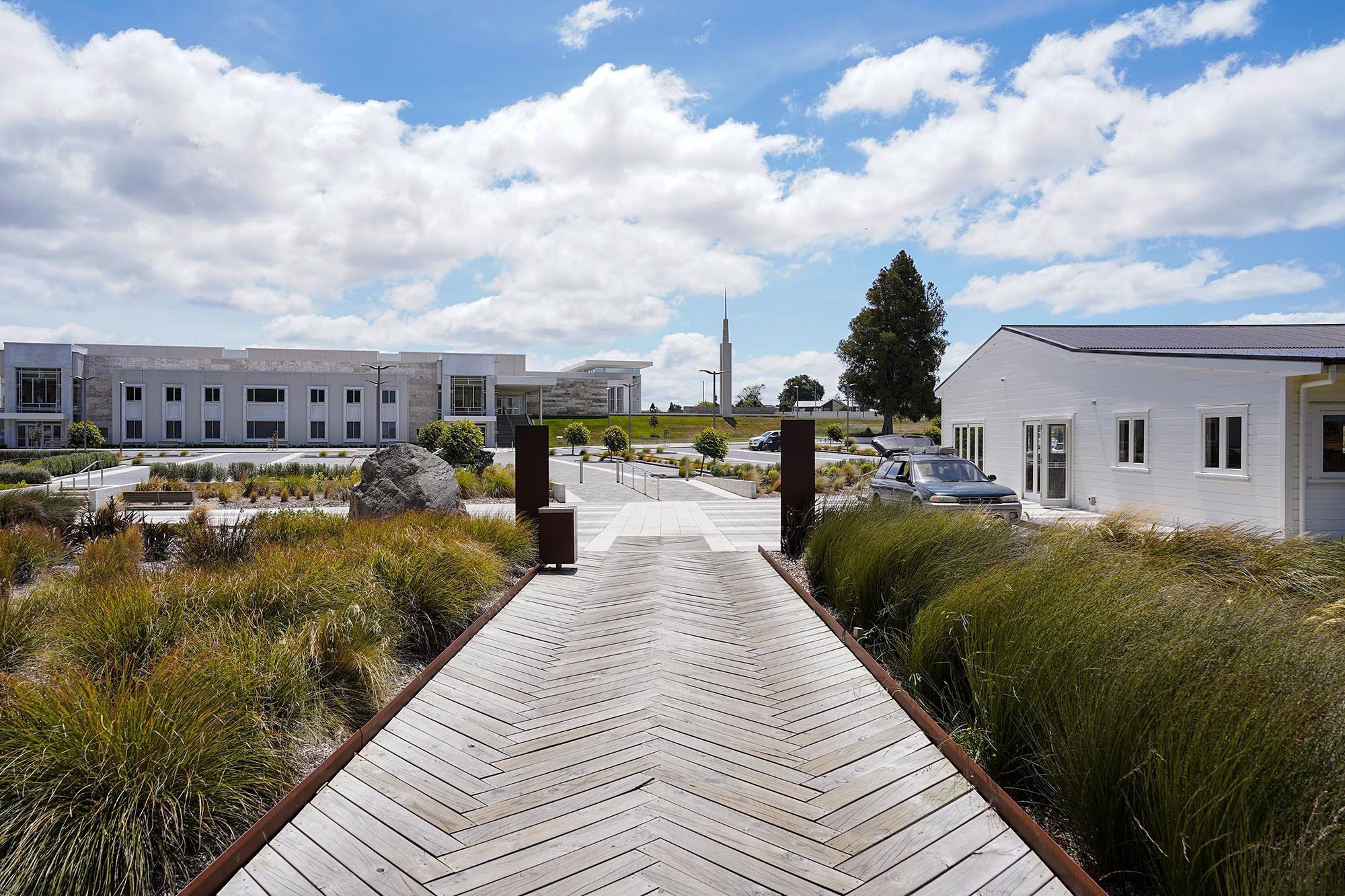 Construkt Architects | Temple View Masterplan