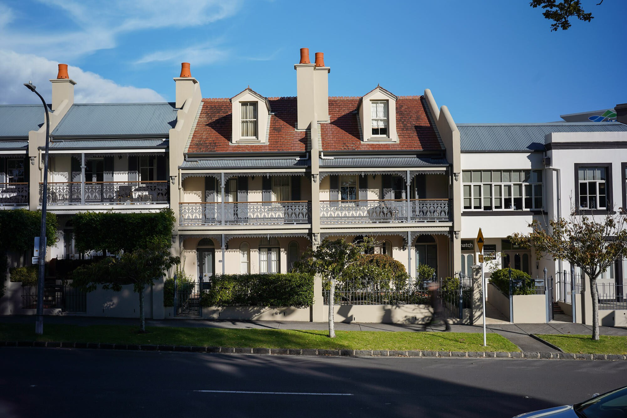 Construkt Architects | Domain Terraces