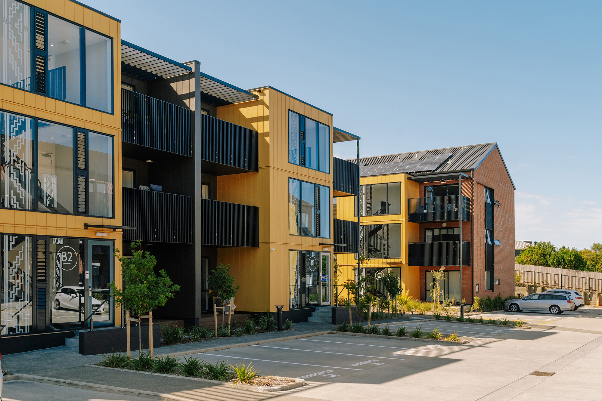 Construkt Architects | Moroki Apartments