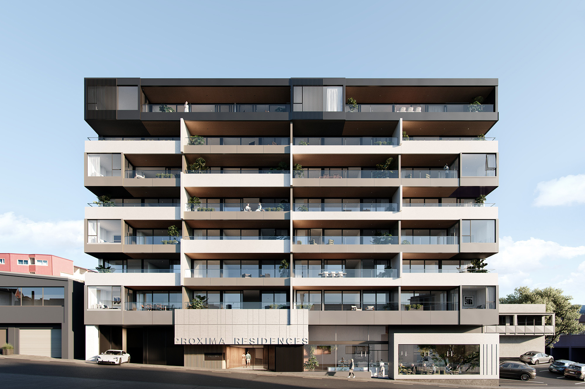 Construkt Architects | Proxima Residences