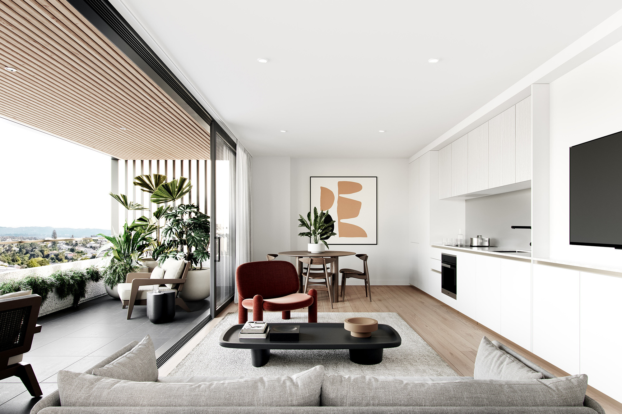 Construkt Architects | Proxima Residences