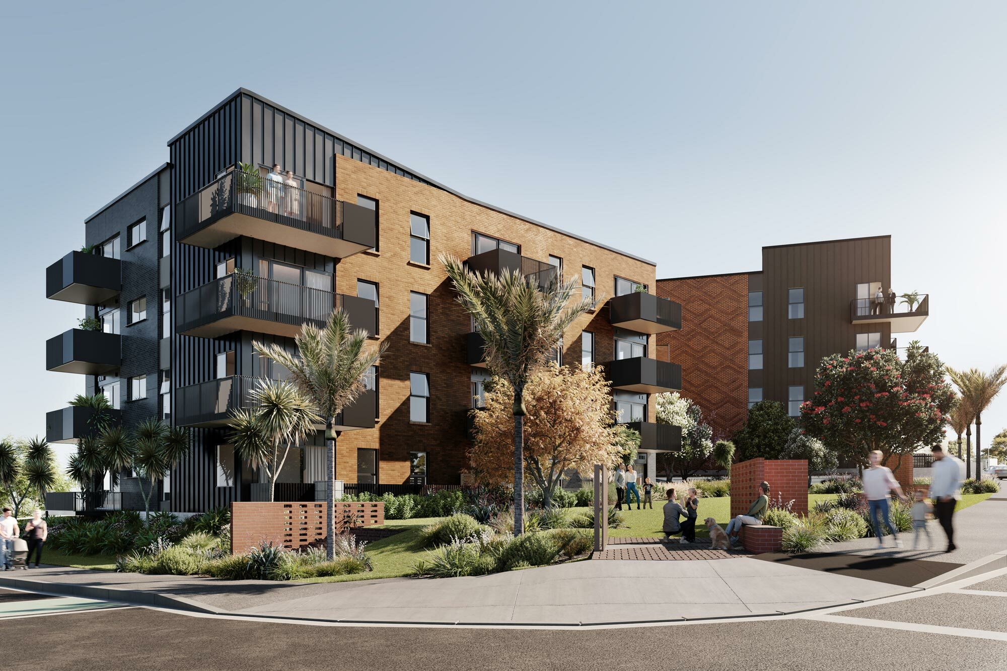 Construkt Architects | Te Uru Apartments