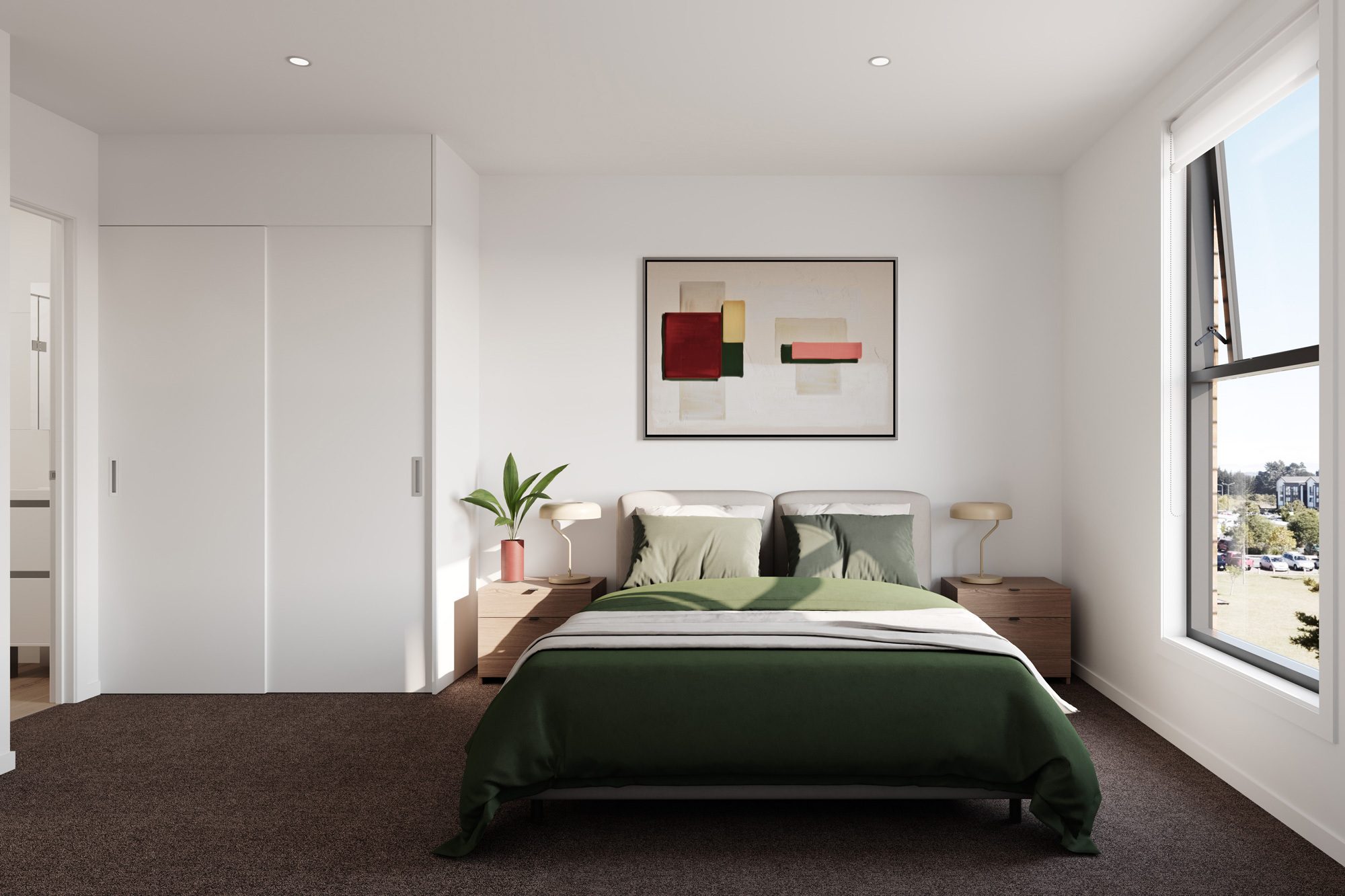 Construkt Architects | Te Uru Apartments