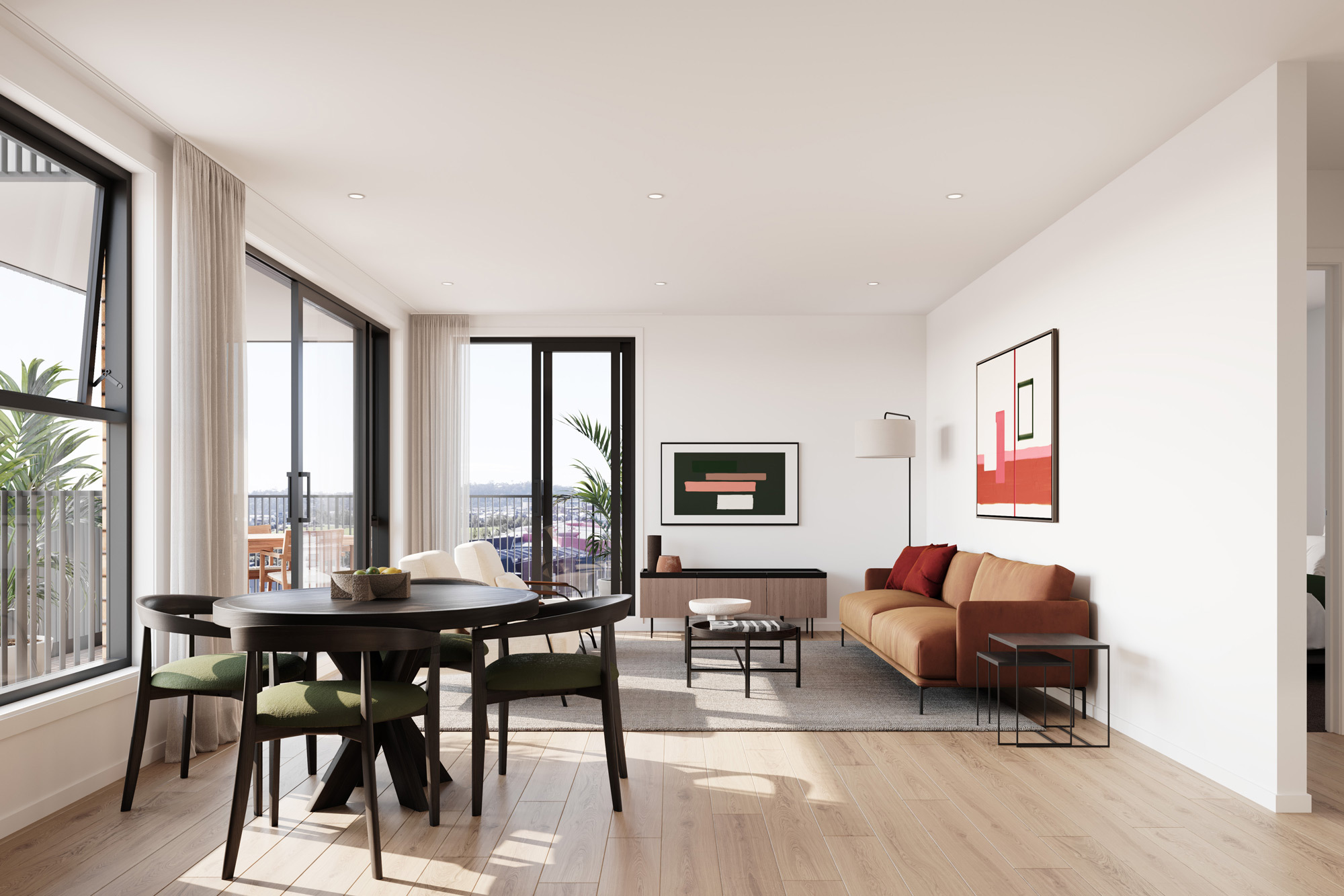 Construkt Architects | Te Uru Apartments