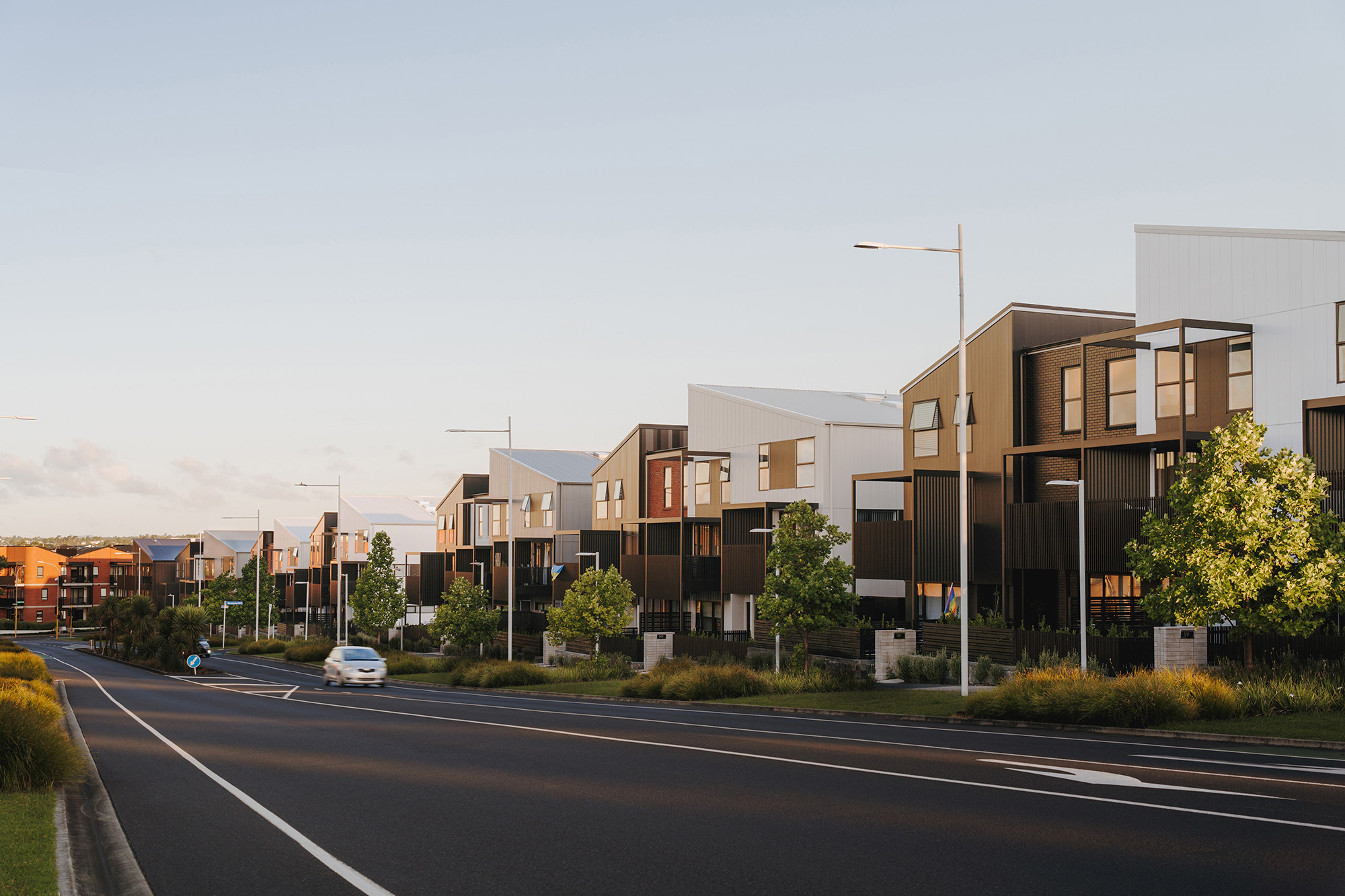 Construkt Architects | Te Uru Walk-up Terraces