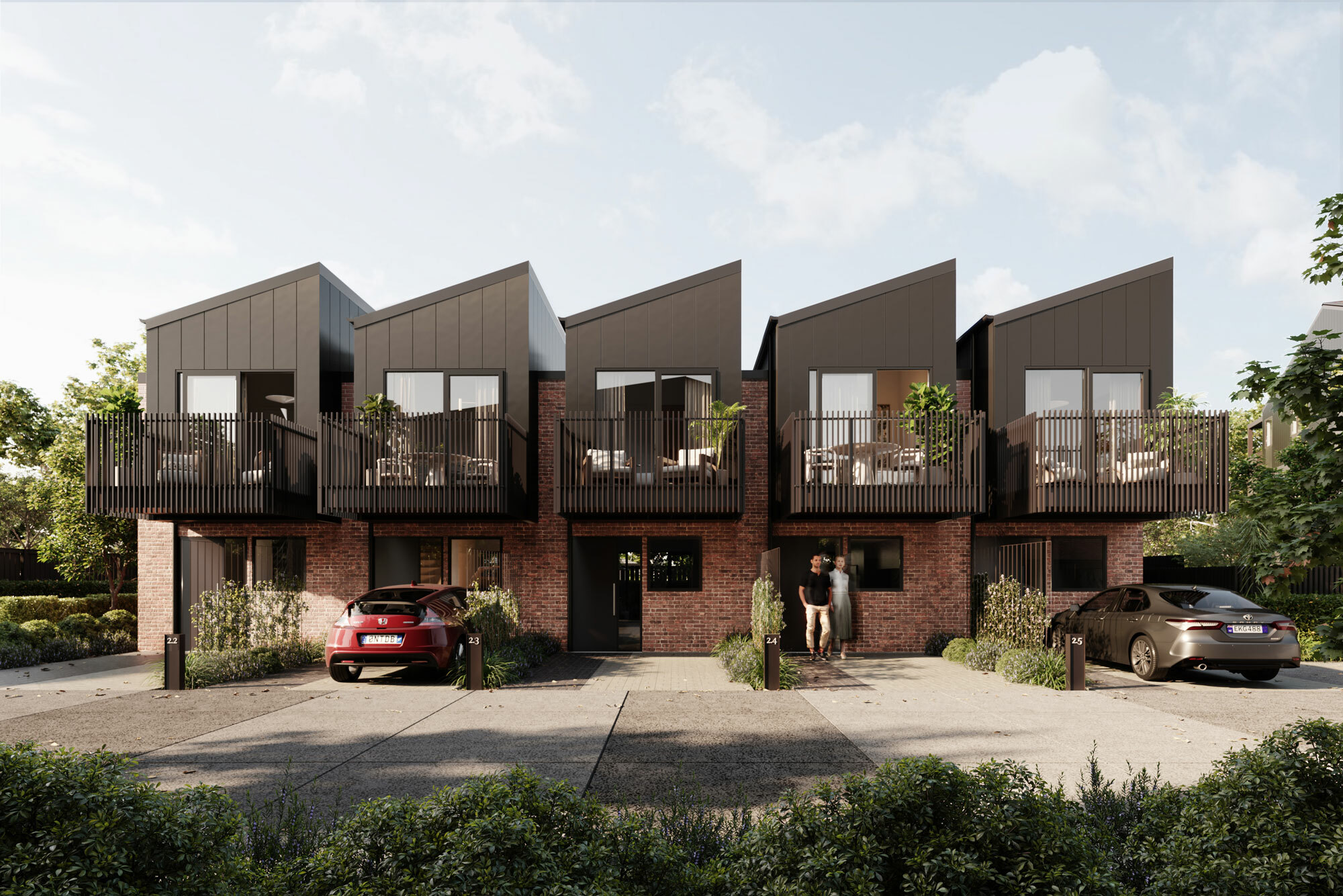 Construkt Architects | The Muse